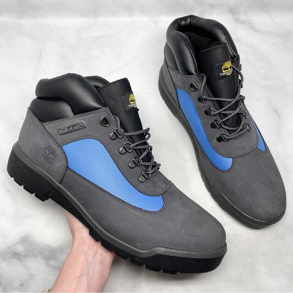 Timberland | Shoes | New Timberland Waterproof Field Boots Nubuck ...